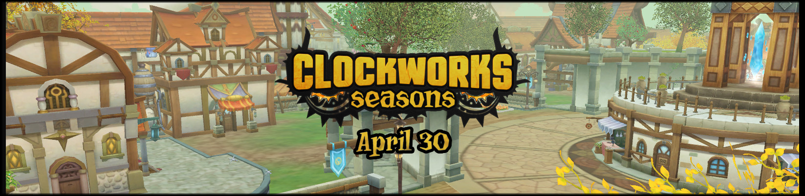 Clockworks Flyff - Seasons: A Fresh Start!