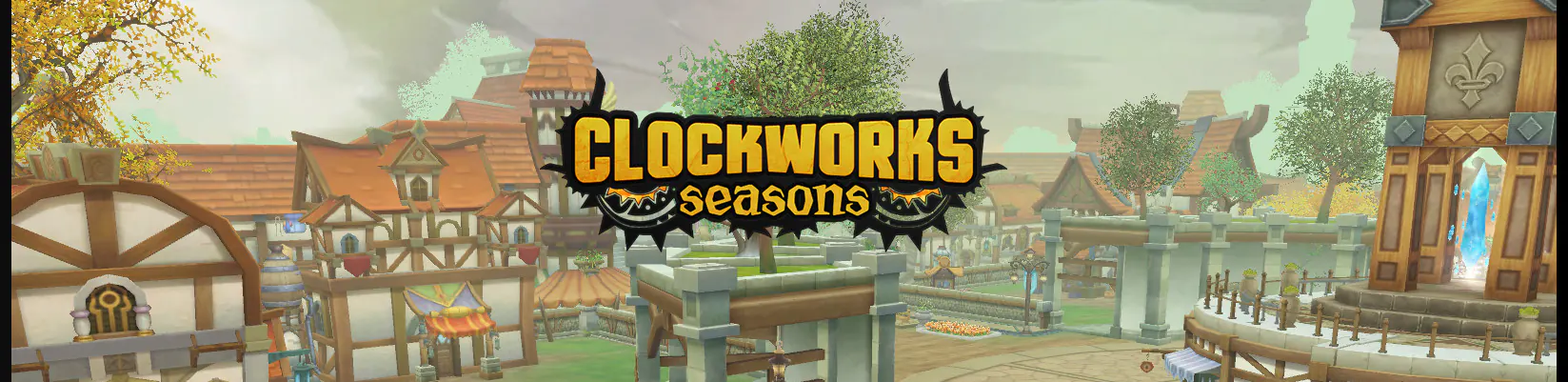 Clockworks Flyff - Seasons: A Fresh Start!